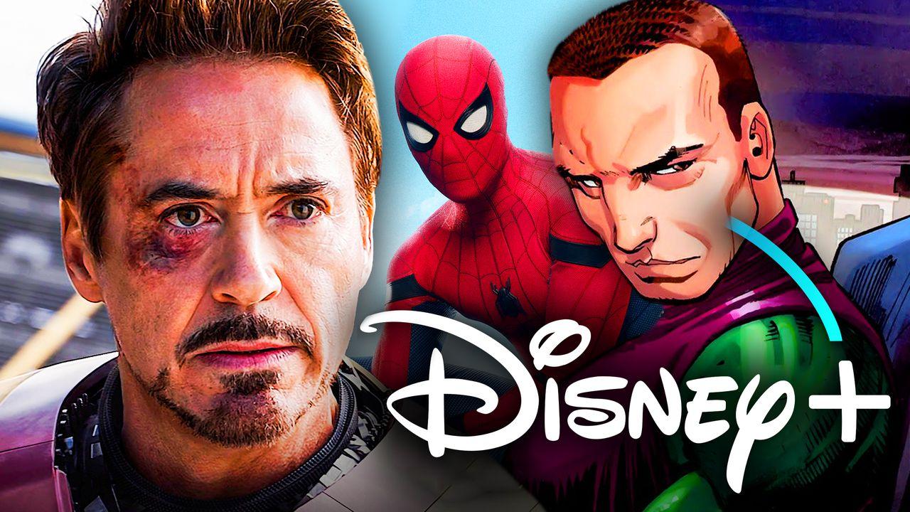 Spiderman Harry Osborn 2022