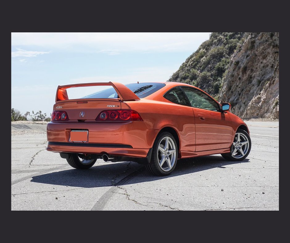 Custom Acura Rsx Type S