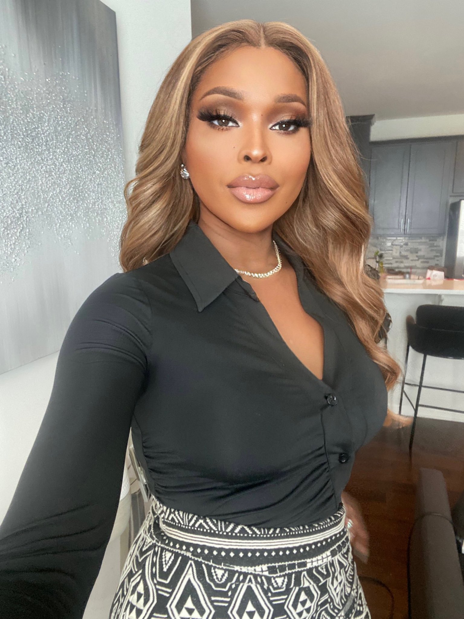 Amiyah Scott Before And After