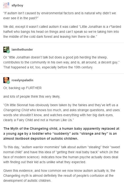 Autism Tumblr