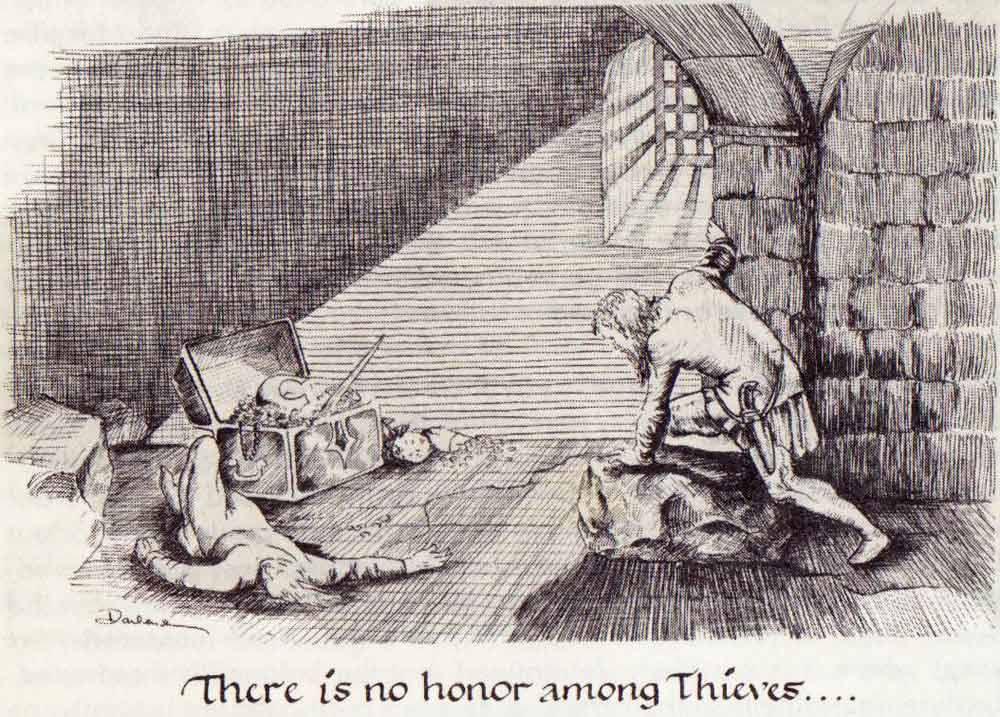 「OSE/Rules Cyclopedia character sheet by Greg Baker 」Benの漫画