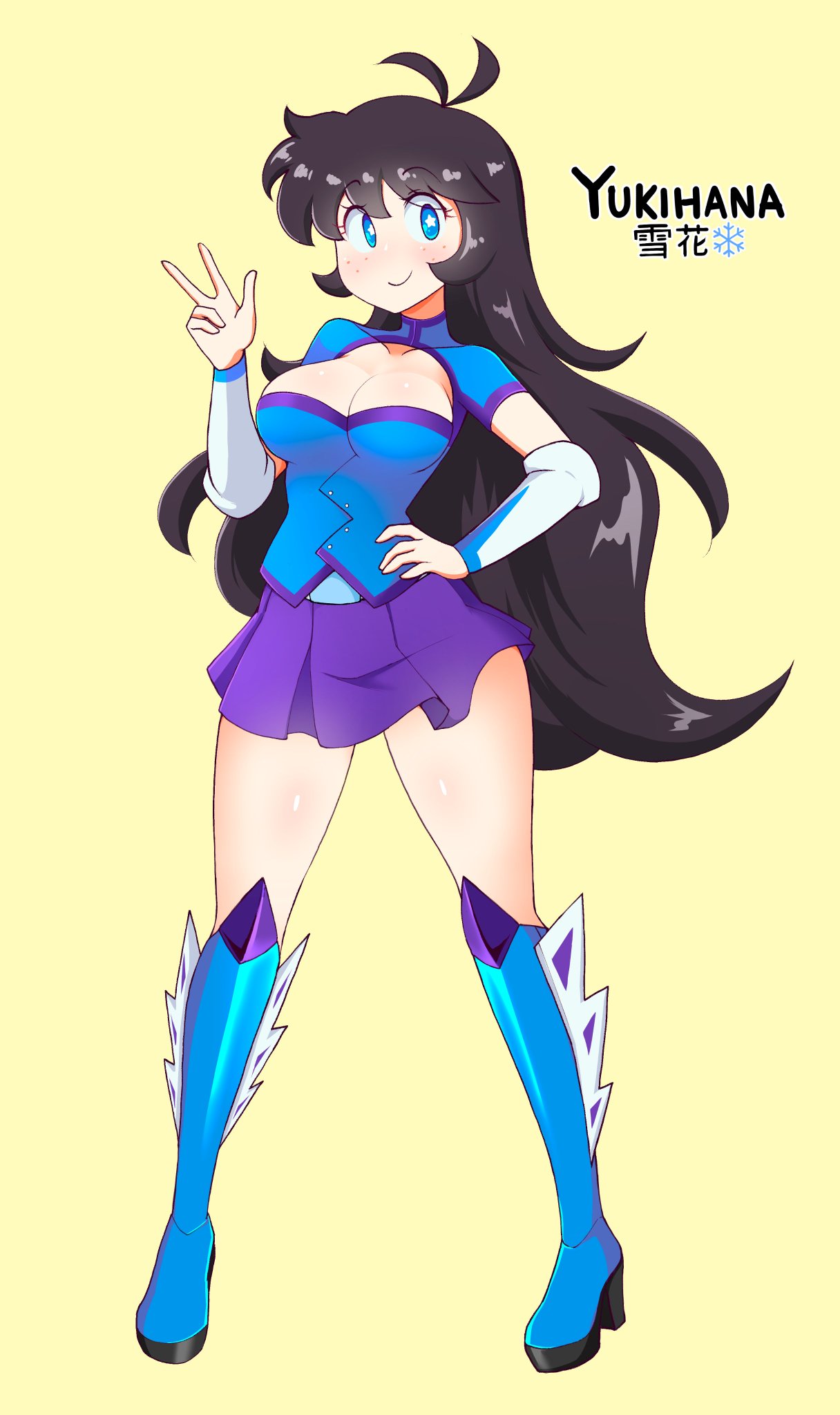 Jarckius Art on Twitter: "@ceroCCB I never win at these things but in case, a drawing of my OC ...