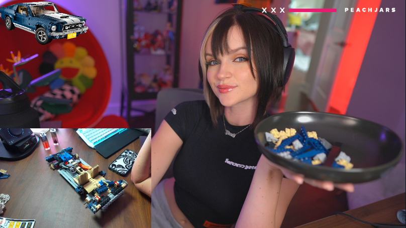 PeachJars (Alpha Female) (@PeachJars) さんのコスプレ作品まとめ (176 件) - Twoucan