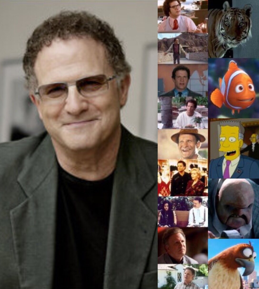 Albert Brooks 2022