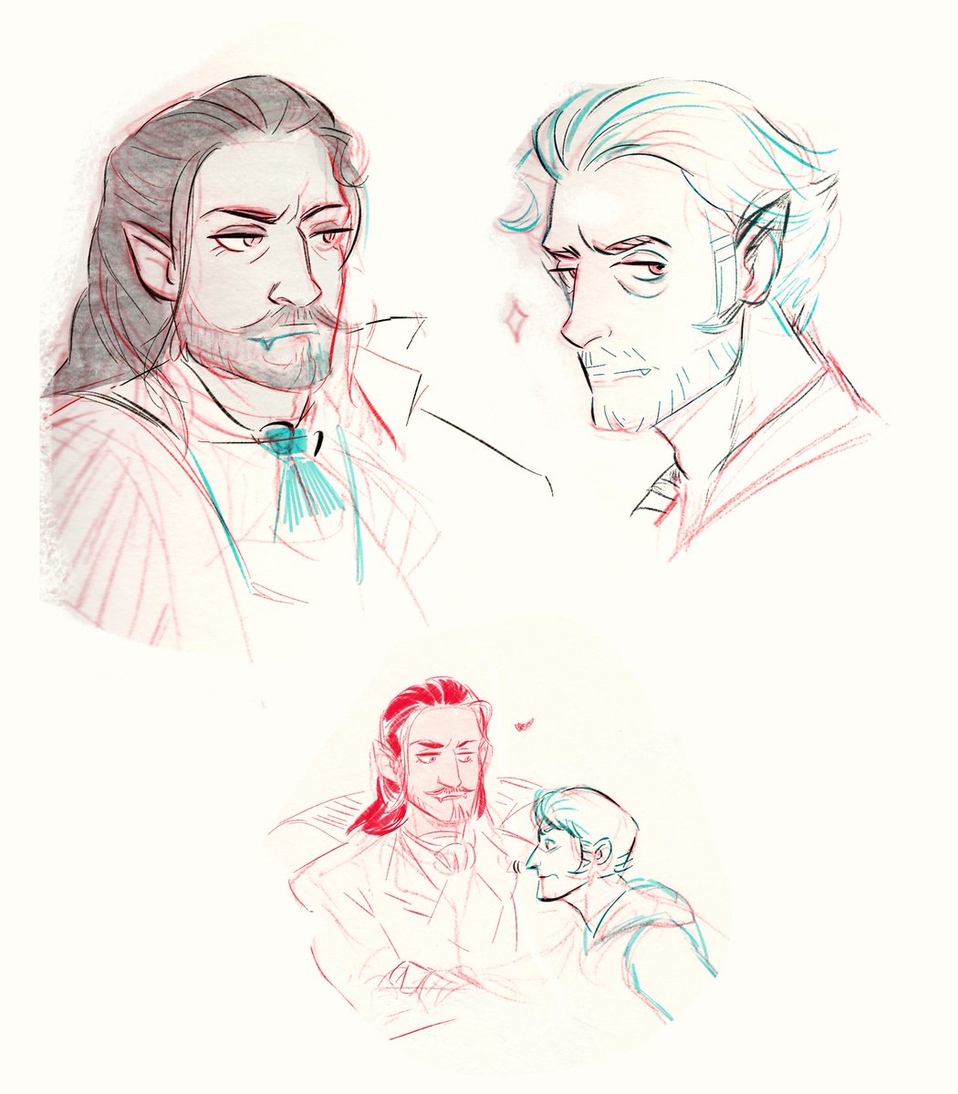 「hussy. #ofmd #OurFlagMeansDeath 」seadeepspaceの漫画