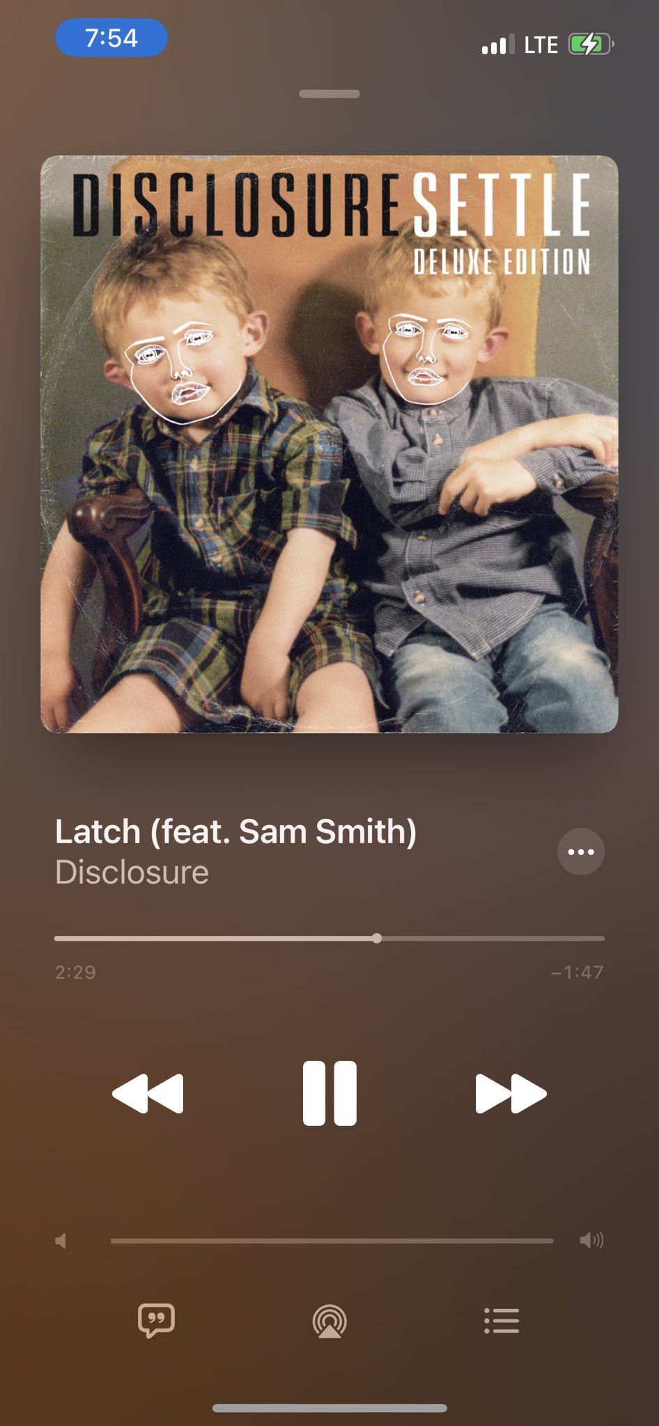 Sam Smith Latch Quotes
