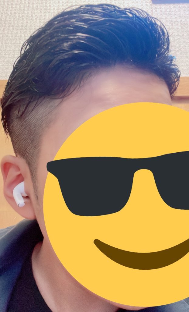 MOZU on Twitter: "髪切った https://t.co/oIK7uMs7sH" / Twitter