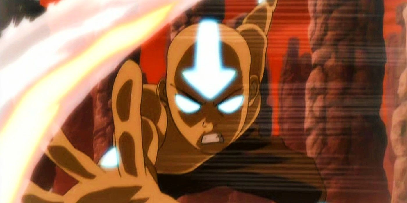 The Last Airbender Movie Aang