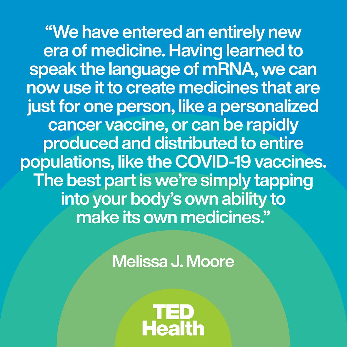 The new era of medicine is here! In this episode of TED Health ...