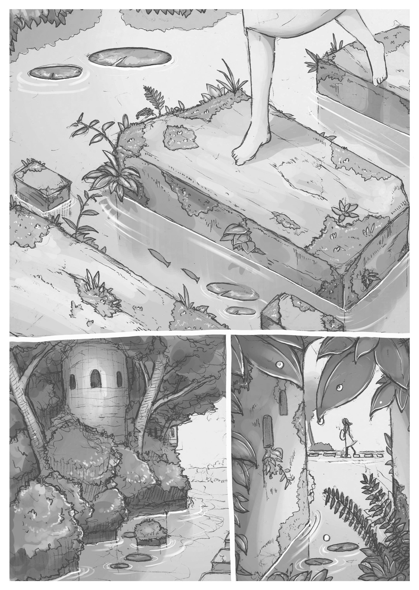 gozz/ごず🏝絵本『無人島漂着100日日記』発売中 on Twitter: "（2/6） https://t.co/aRDiNkrjf5" / Twitter