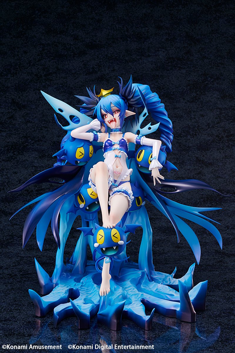Ruru | MoePop on Twitter: "【Mega Hobby Expo 2022 Online Natsu☆Gira】 Hobby Japan x AMAKUNI 1/7 ...