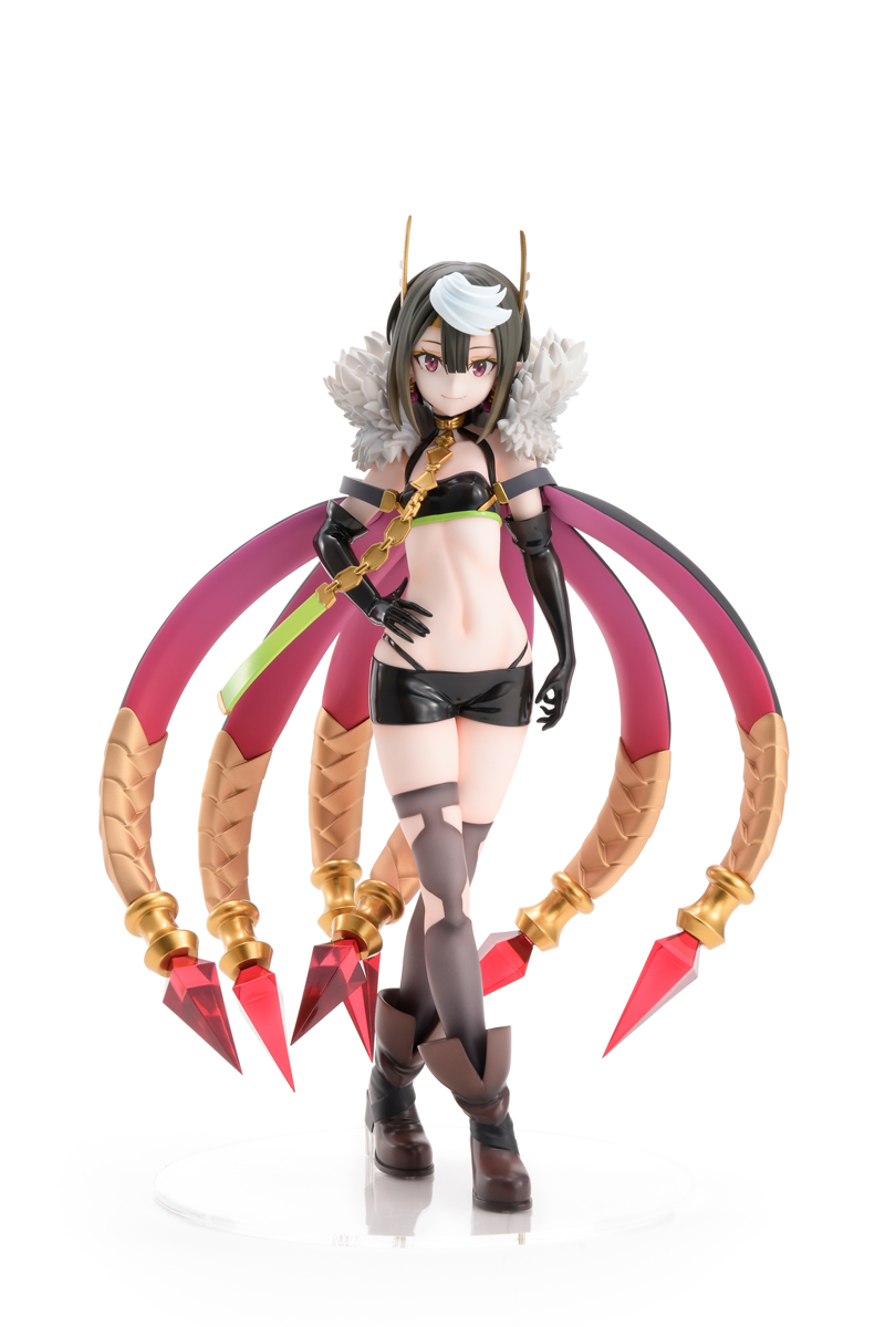 Ruru | MoePop on Twitter: "【Mega Hobby Expo 2022 Online Natsu☆Gira】 Hobby Japan x AMAKUNI Figure ...