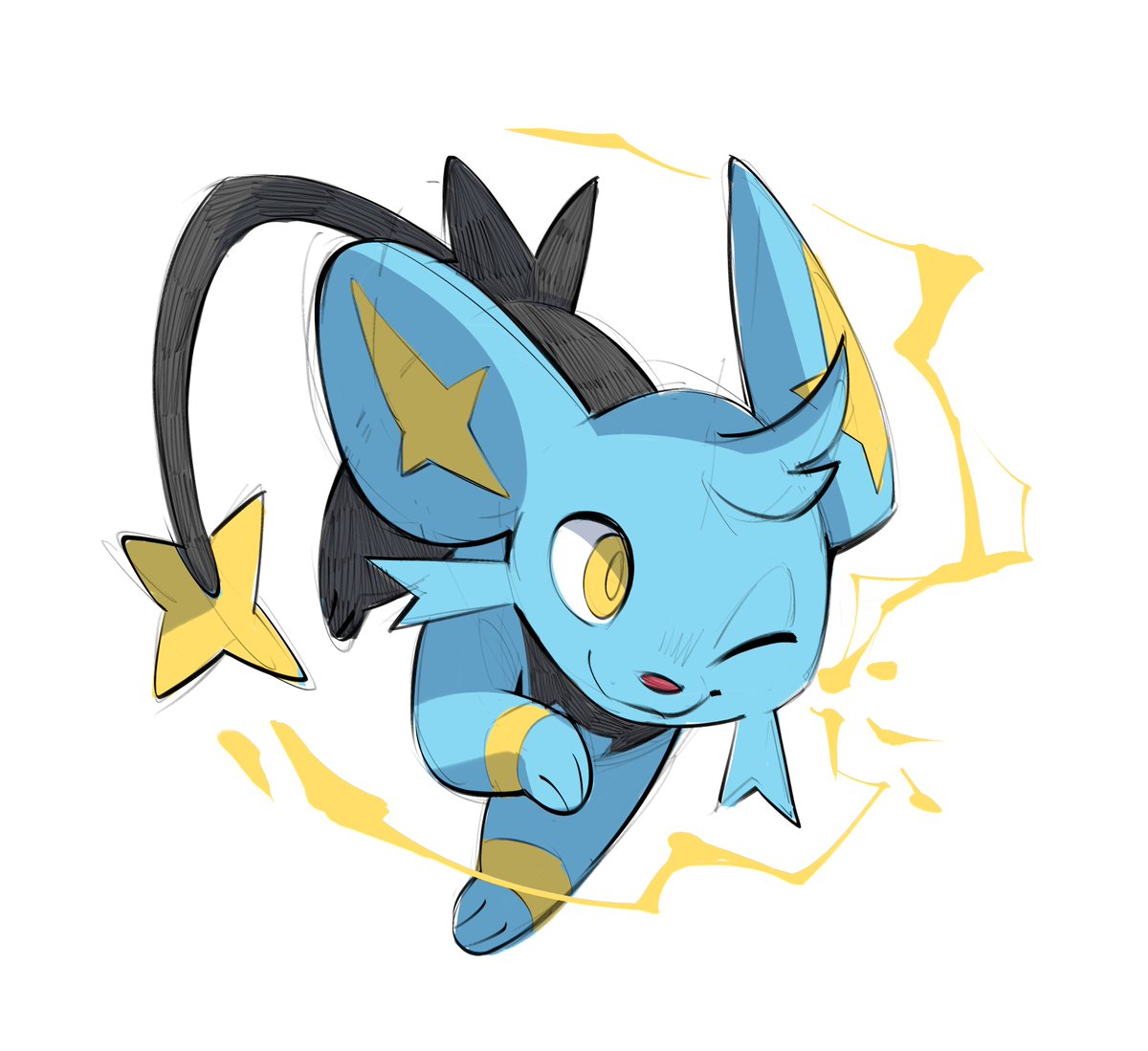 Can Shinx Learn Cut