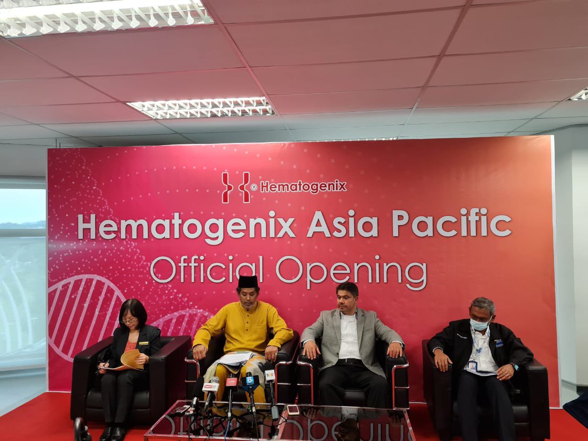 KKMalaysia🇲🇾😷 on Twitter: "RT @ClinicalRsrchMY: Hematogenix, the first central oncology lab in ...