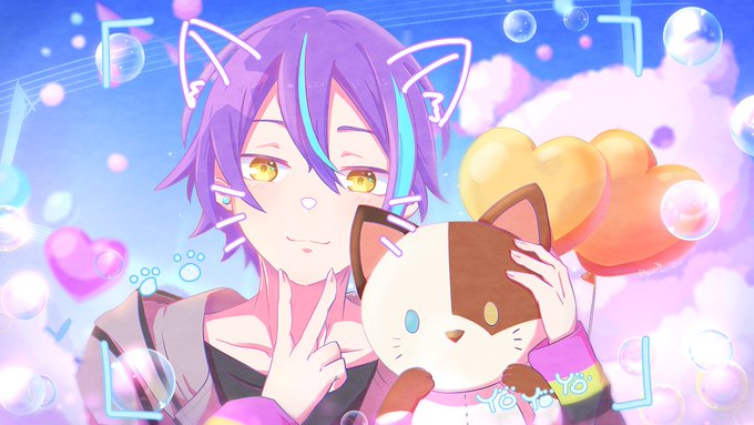 Miyok! (@miyok_0w0) さんのイラスト・マンガ作品まとめ (11 件) - Twoucan
