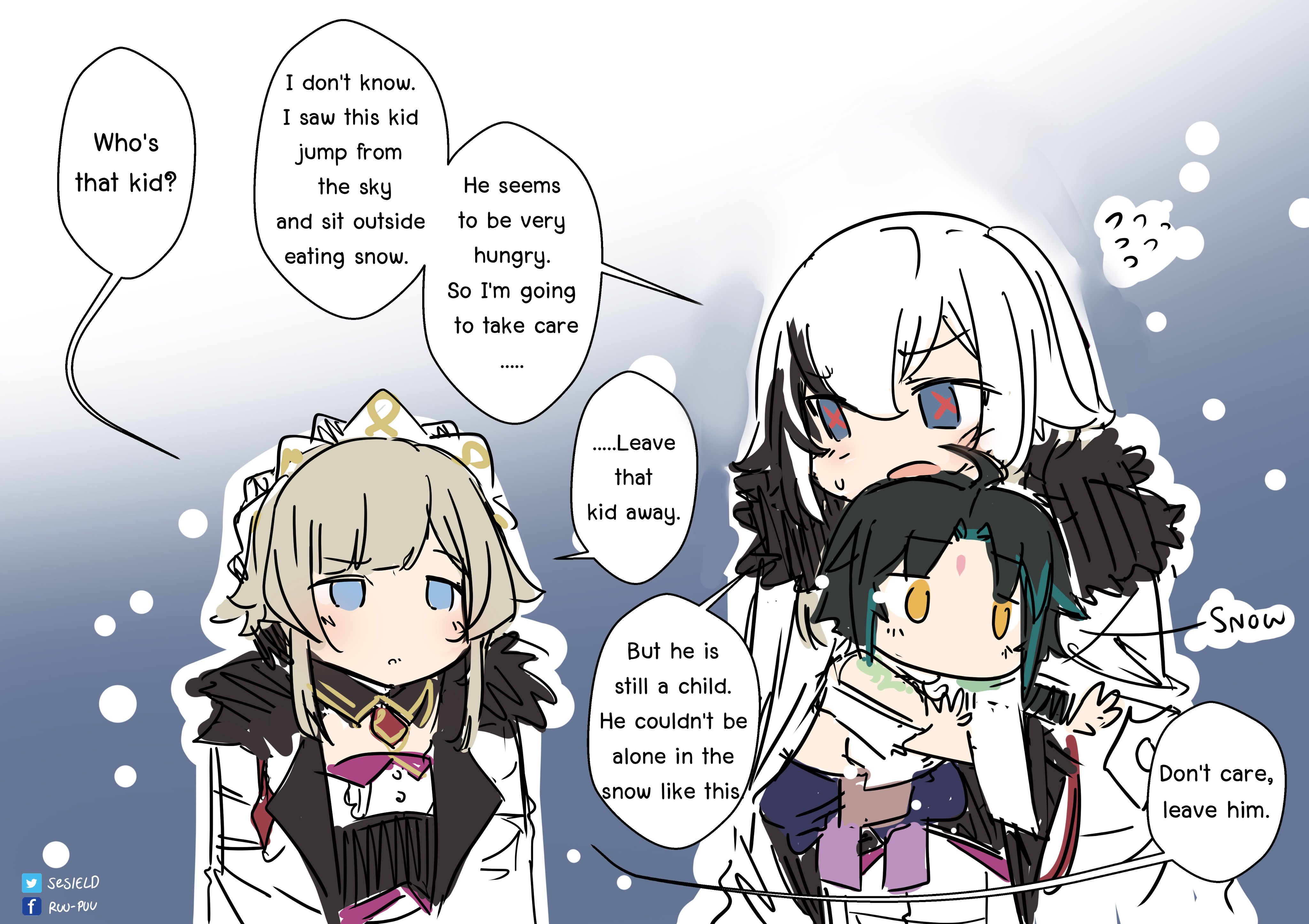 sesield (@Sesield) / Twitter