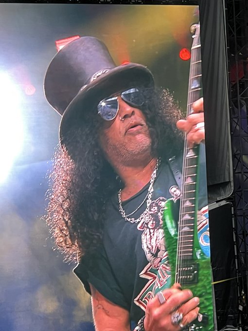 Slash's Birthday Celebration | HappyBday.to