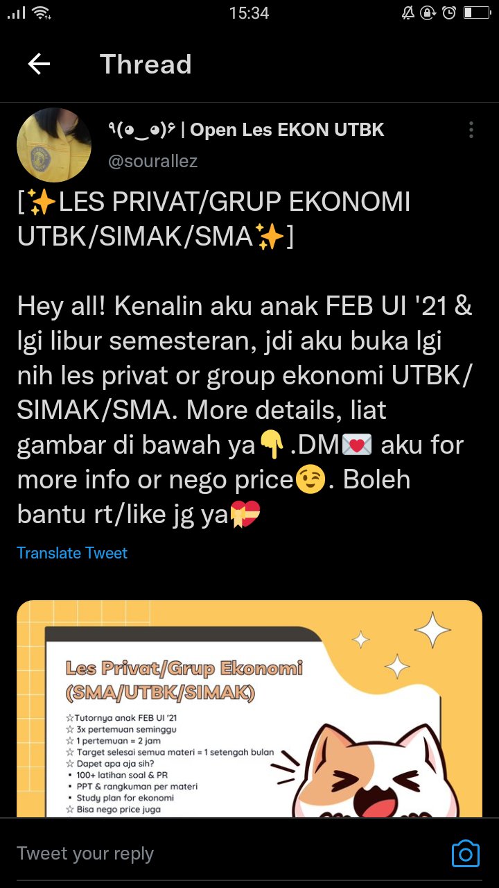 ben | on Twitter: "@sbmptnfess donee min, lirik akuu pliss🐣🐣 https://t.co/r69Laq5gfb" / Twitter