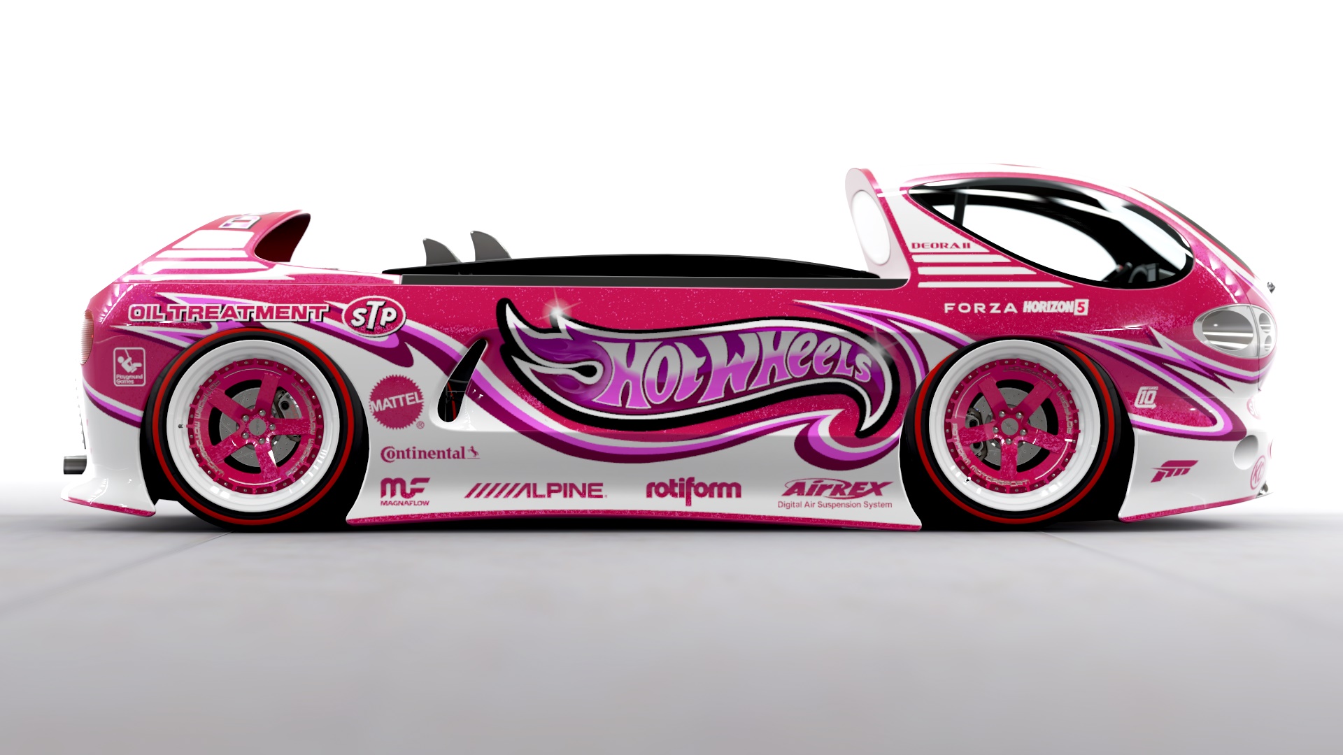 Hot Wheels Deora 2 2022