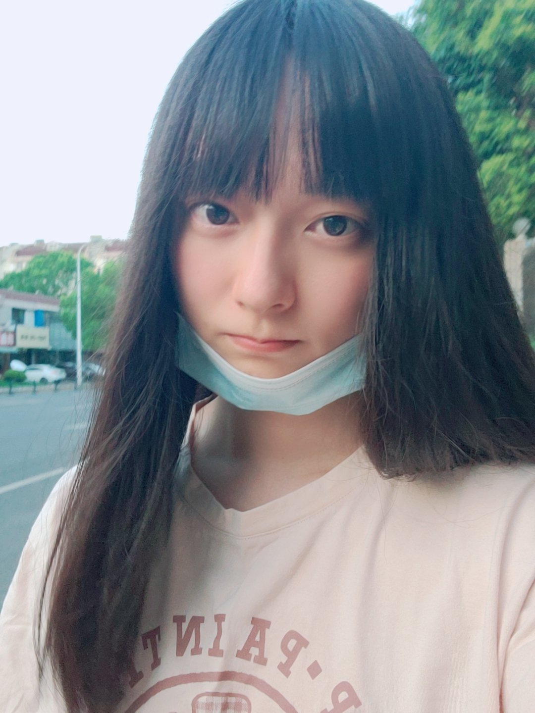 nihui on Twitter: "空气太热了 去面基路上的nihui _(:зゝ∠)_ https://t.co/PyB6rxMLPM" / Twitter