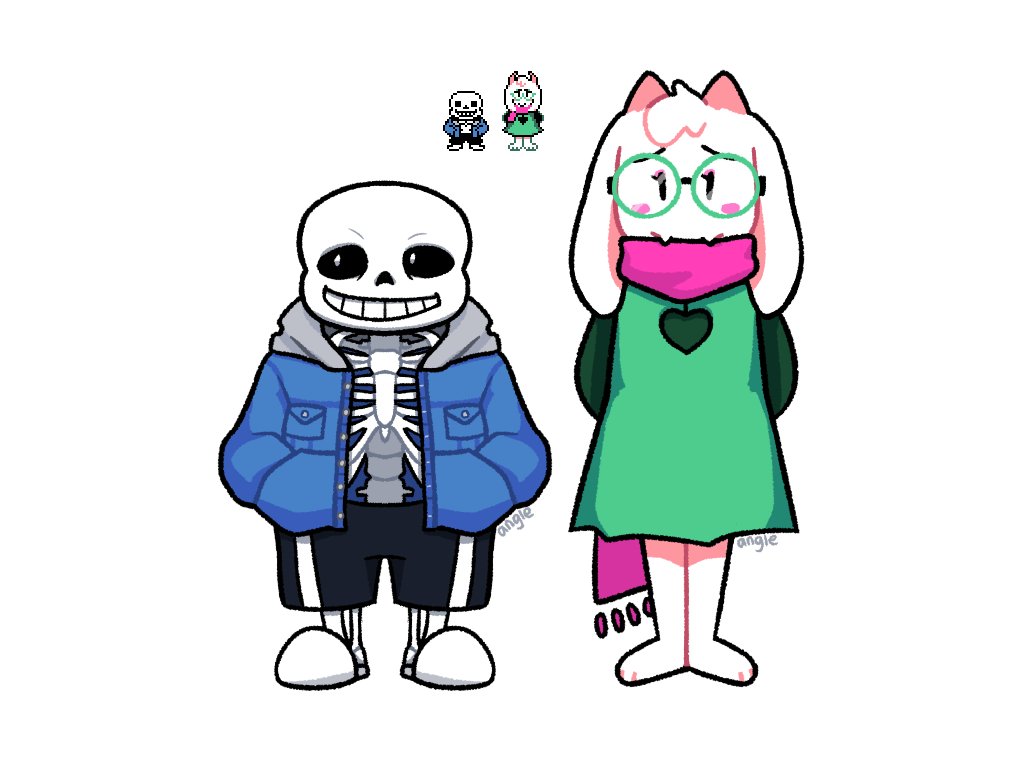 daily ralsei dealer: day 46 (@ralseihugs) さんのイラスト・マンガ作品まとめ (31 件) - Twoucan