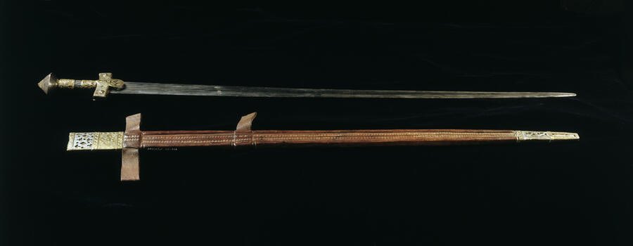 Takoba Sword