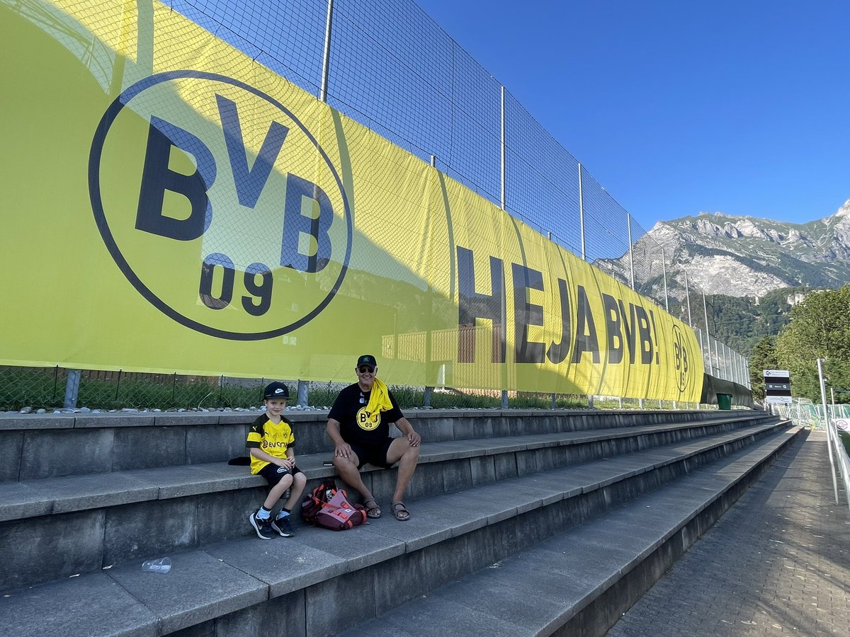 Borussia Dortmund – BVB – aktualności (transfery, mecze, skład ...