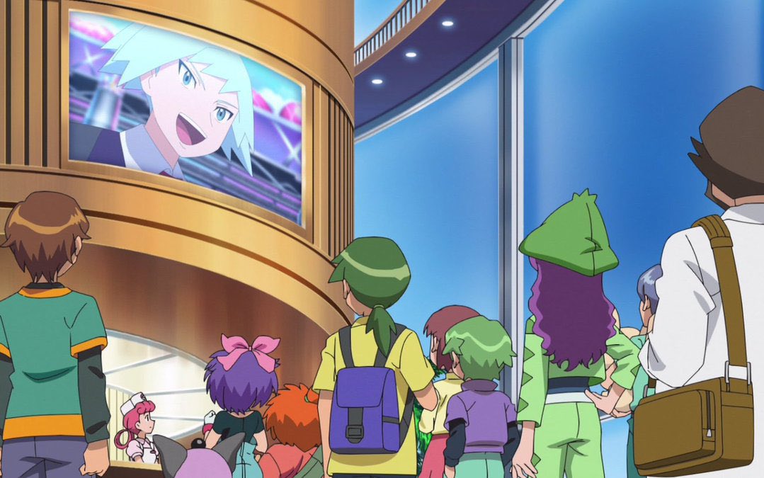 Pokemon May And Drew Episode