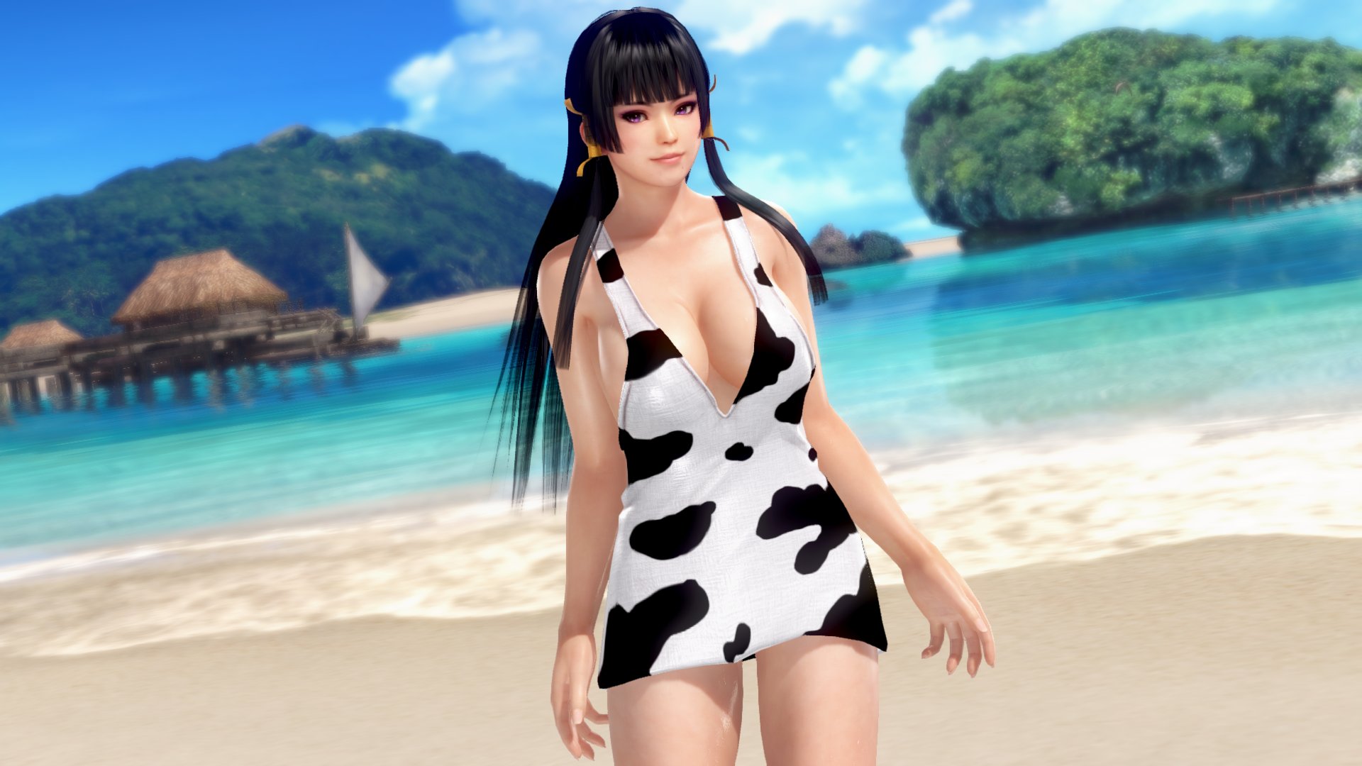 fanserveystuff on Twitter: "RT @C50003001: #DOAX3 #女天狗 #Nyotengu https://t.co/r6mSoF6NYt" / Twitter