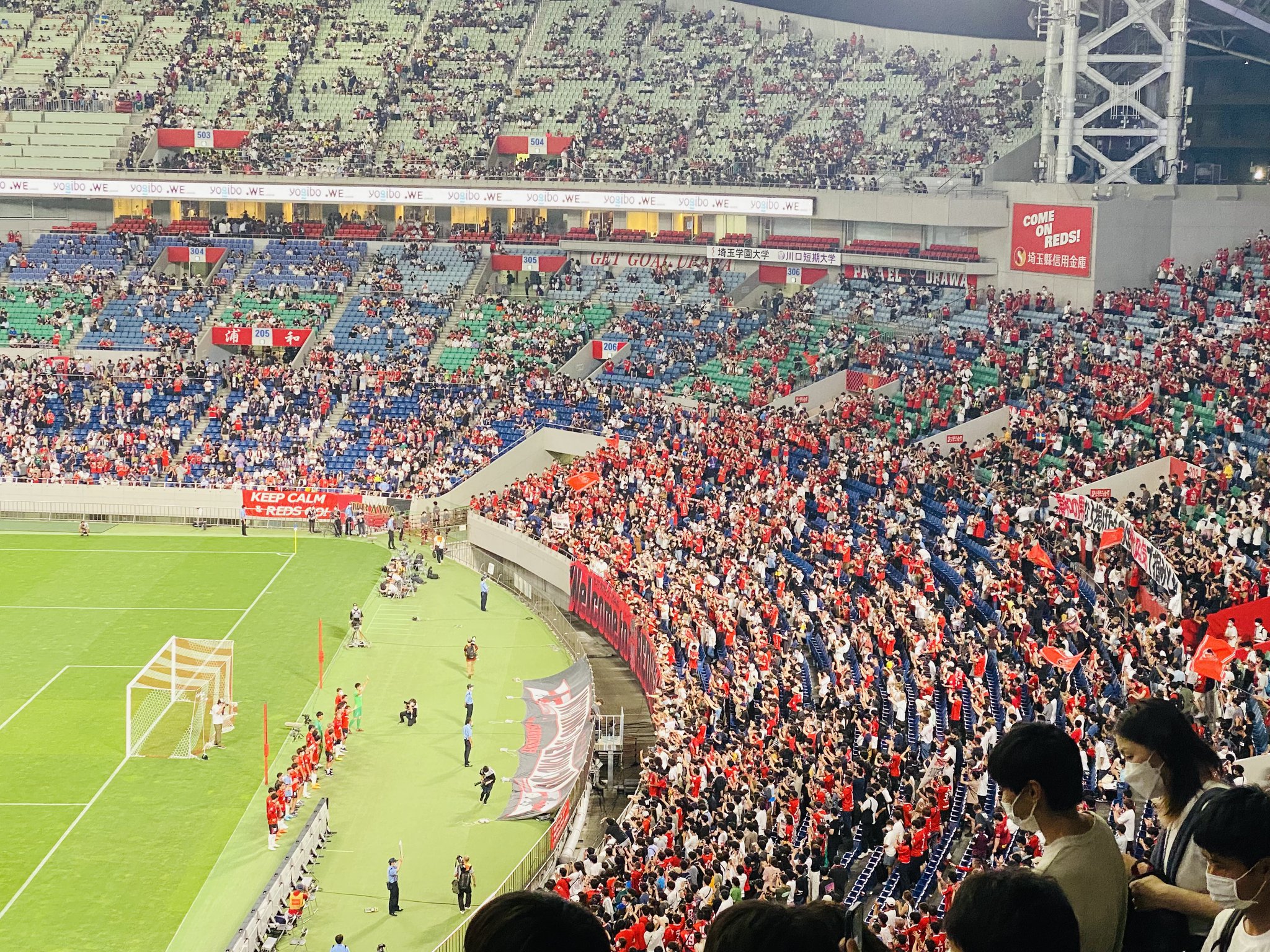 ♦️浦和レッズニュース♦️ On Twitter 浦和の男なら掲げたものは死ぬ気で掴み取れ Urawareds Aut2plscfe Twitter