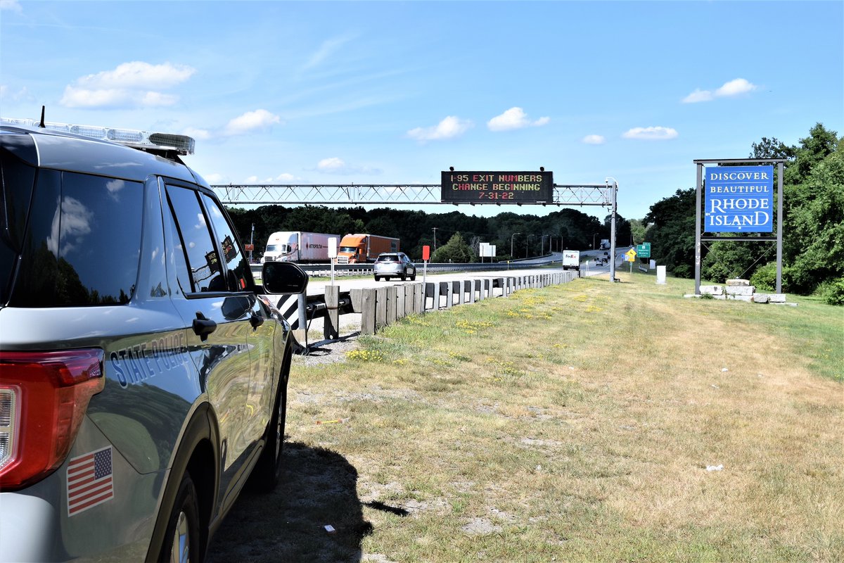 RI State Police On Twitter Reminder The Exit Numbers On Route 95 Are ri-state-police-on-twitter-reminder-the-exit-numbers-on-route-95-are