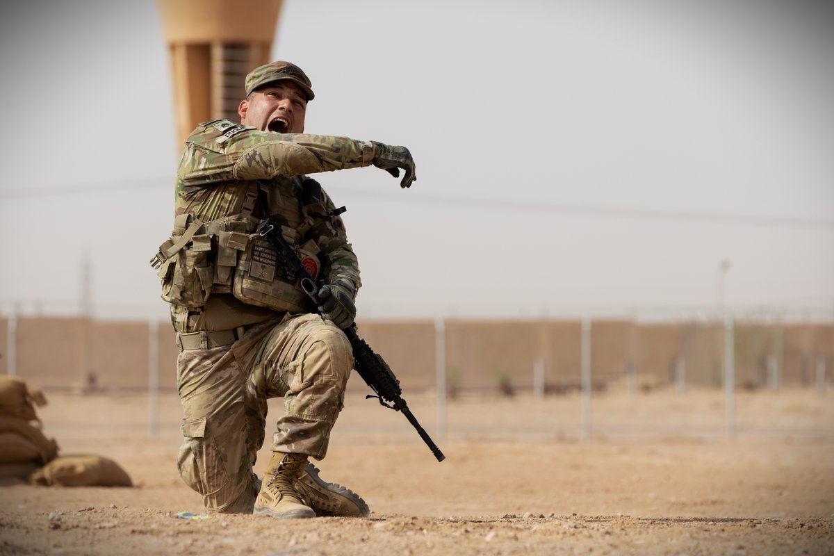 Us Army Central Third Army On Twitter Rt Tfspartan Staff Sgt