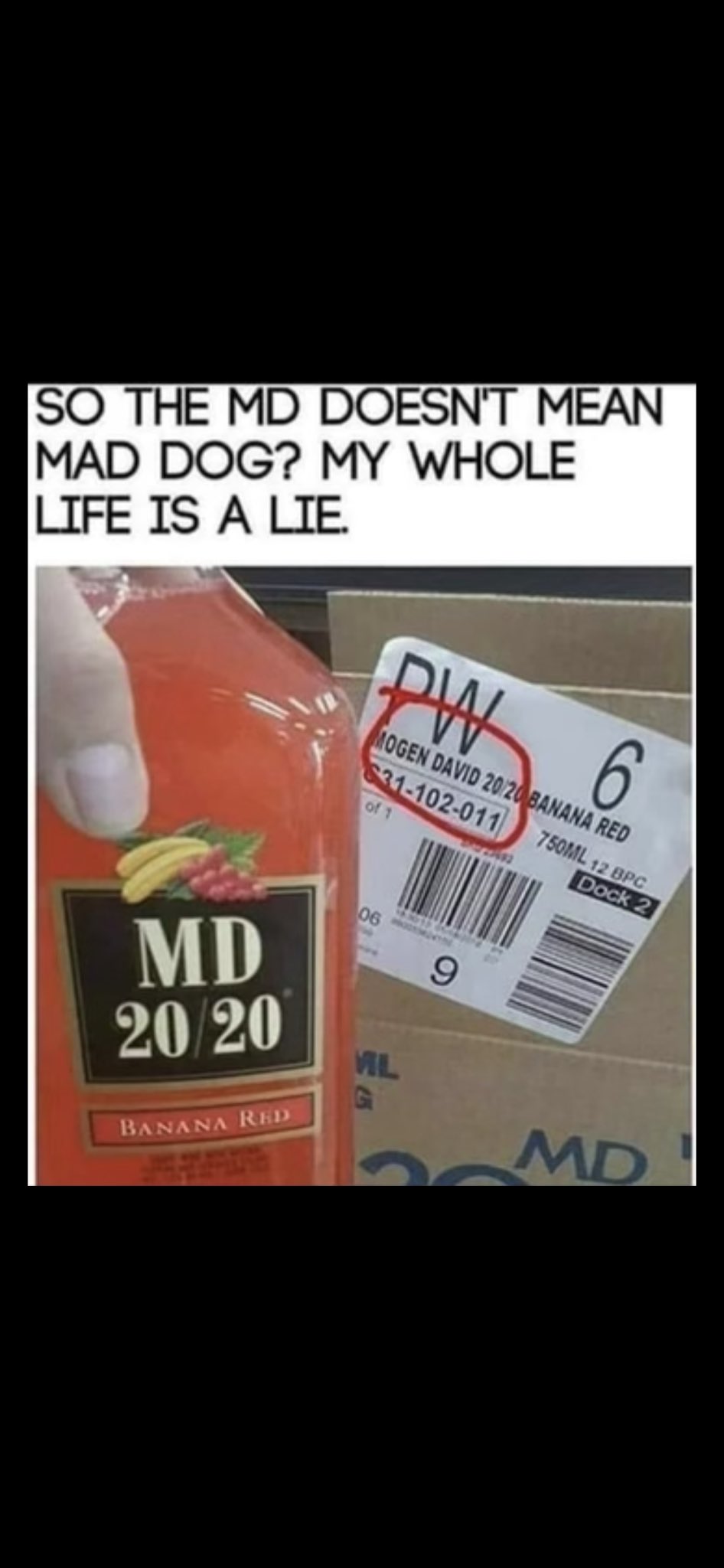 What Is Mad Dog Actually Called