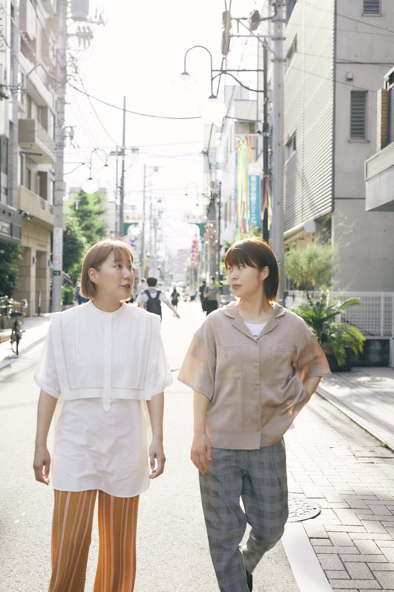 【公式】Aマッソマネージャー on Twitter: " Aマッソ 発売中・雑誌『anan』@anan_mag "いまどきバディの関係性"でのインタビューがWEB転載されました。単独ライブ『与 ...