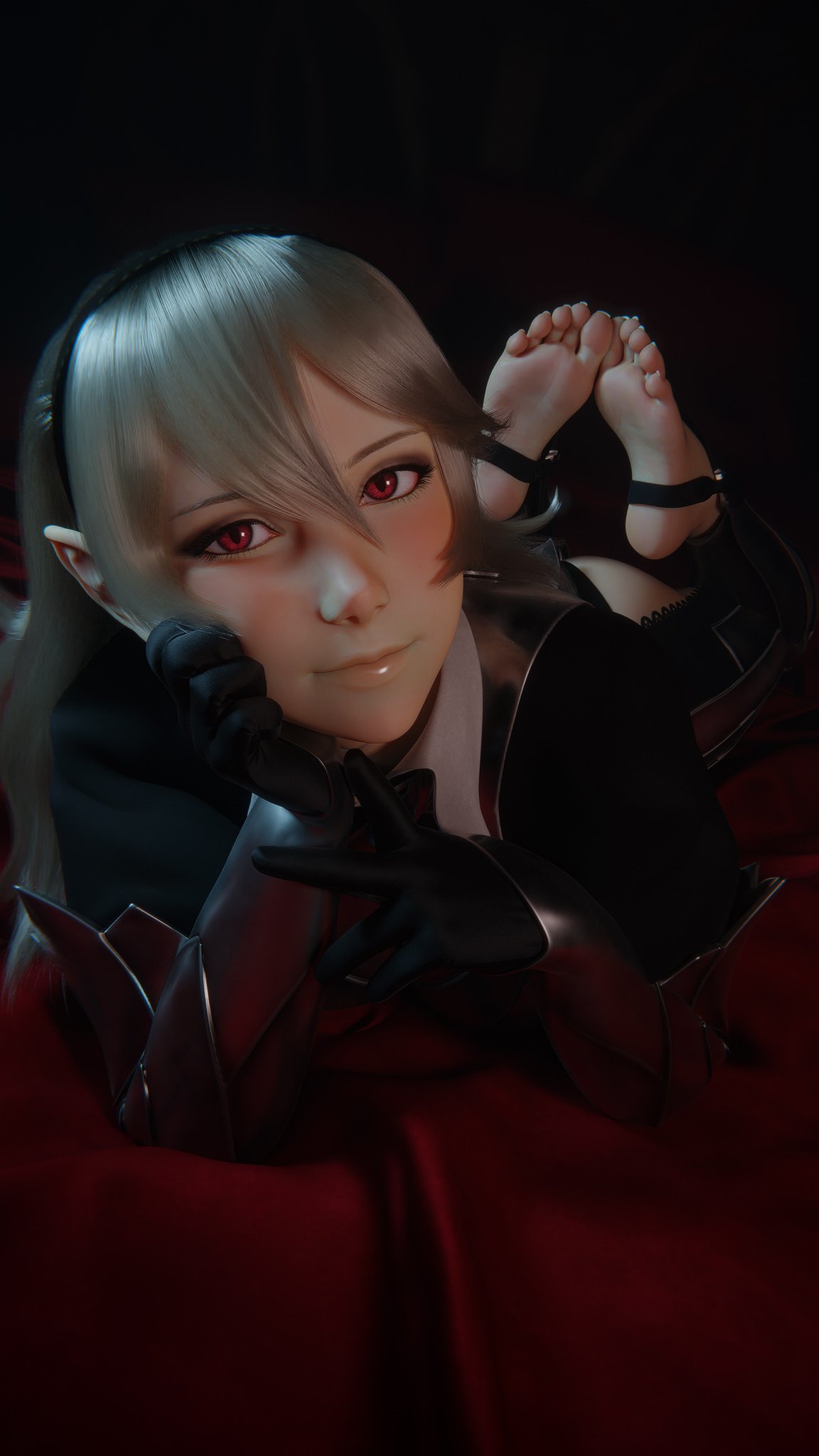 j9006 on Twitter: "#カムイ #corrin #b3d https://t.co/czgaG0gDG3" / Twitter