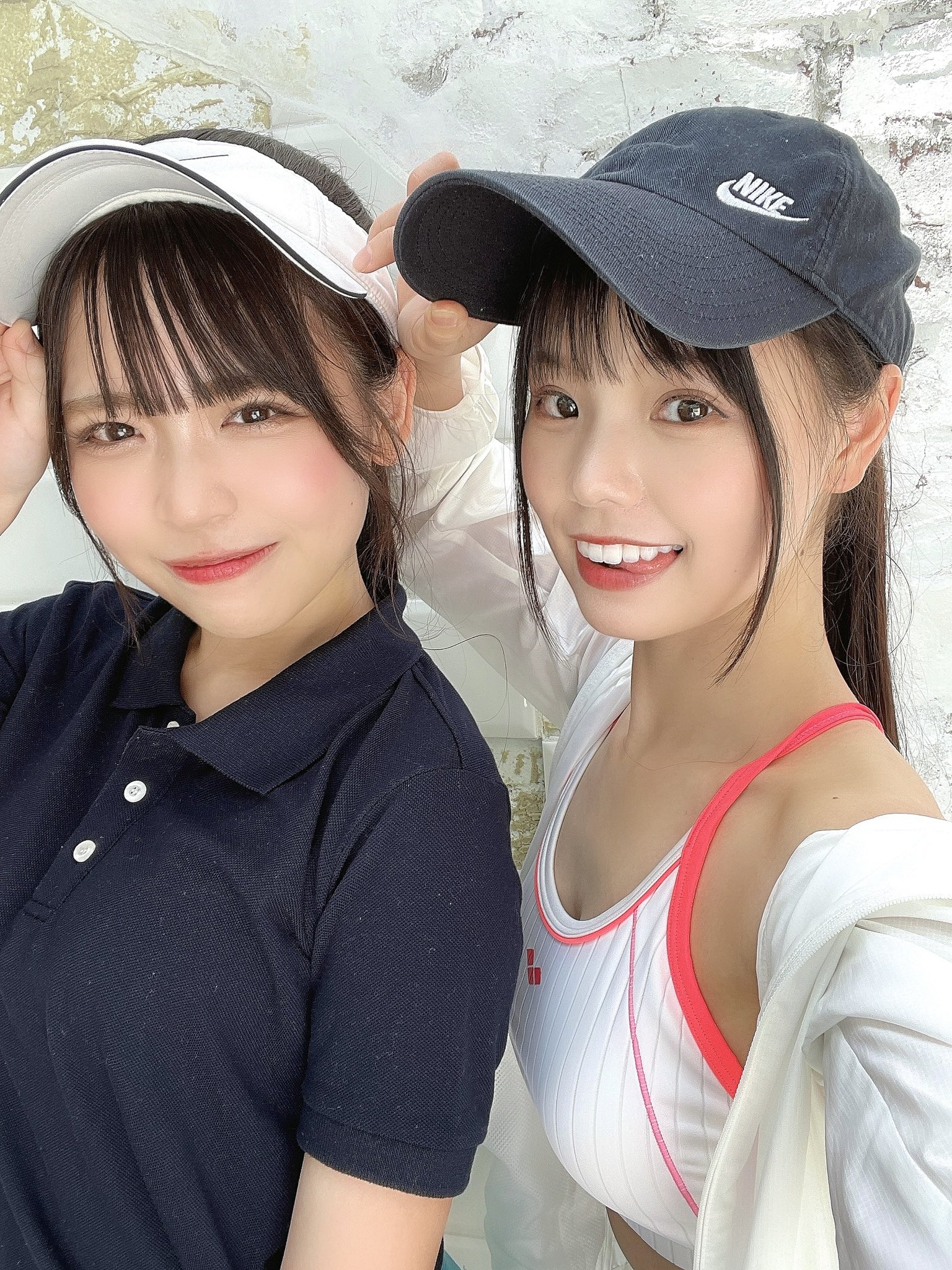 遥りさ(HARUKA RISA) on Twitter: "今日いおんが写真沢山撮ってくれた🥰盛ってくれた🤭ありがとっ うちらノリノリじゃないの🤭 https://t.co ...