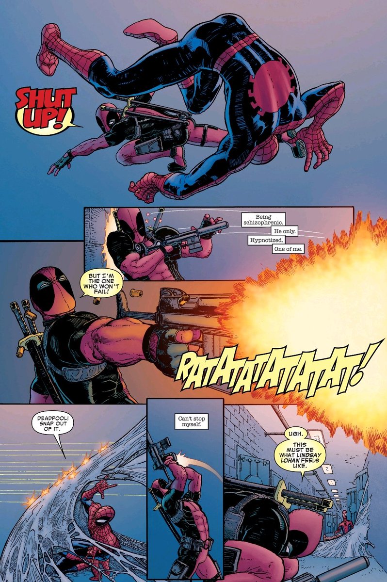 dreaming" of him being a scrawny nerd back in school, bulli」 t⎊usl ♥️の漫画