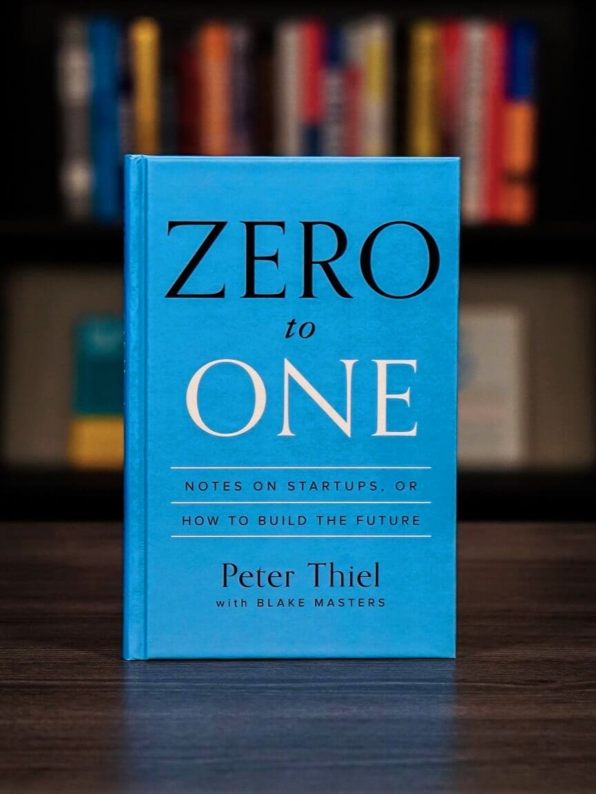 10 Insightful Lessons From the Book”Zero to One” 📚Book Review - Thread ...