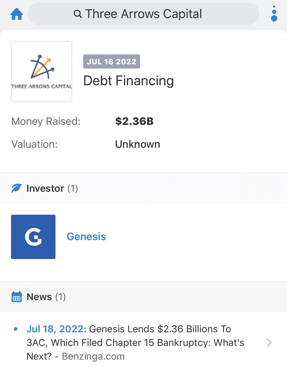 ZeroLatencyManifestation ☀️ on Twitter: "RT @cowboycrypto313: Three Arrows Capital 🧵 Kyle Davies ...