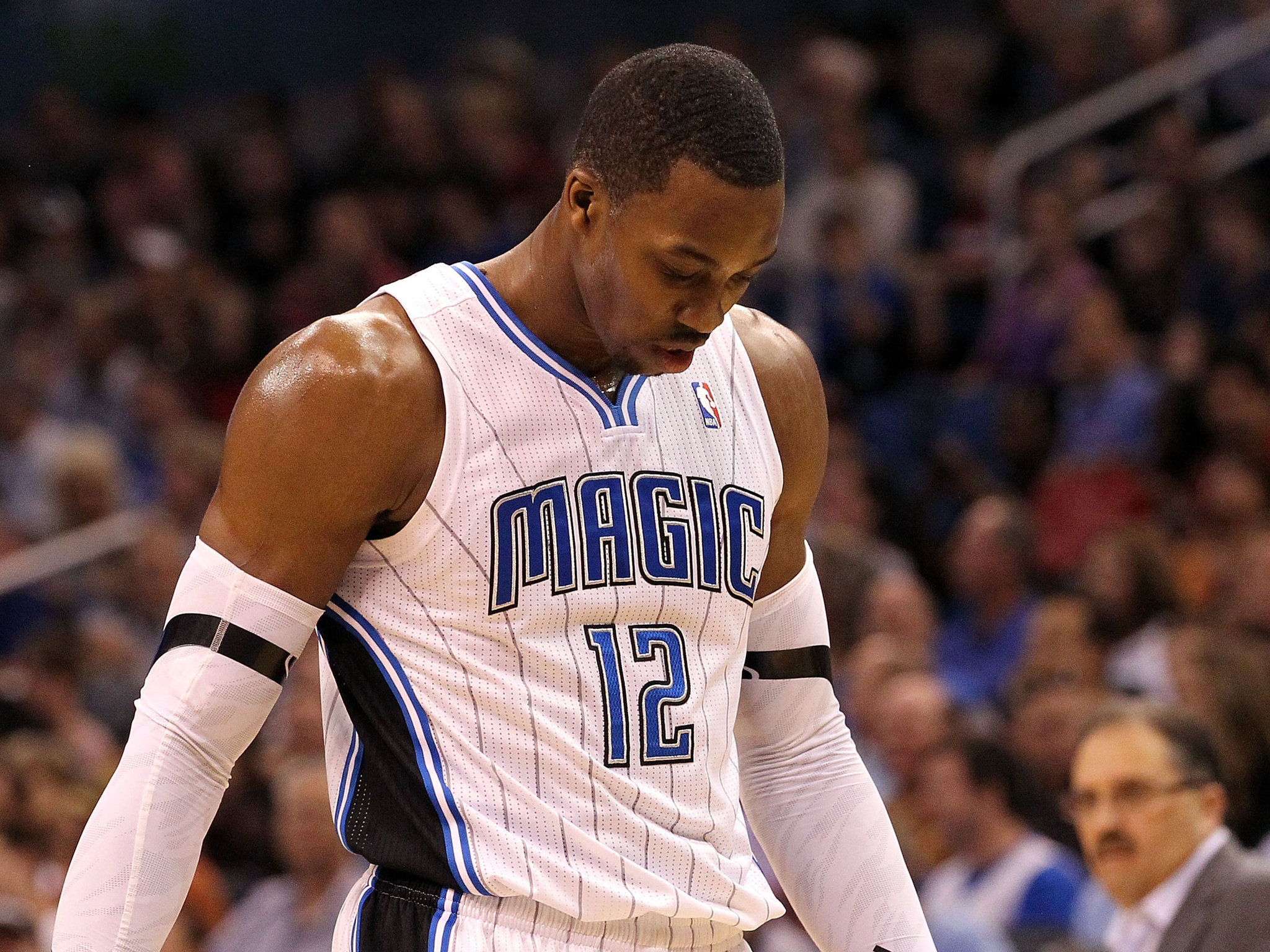 Dwight Howard Then And Now