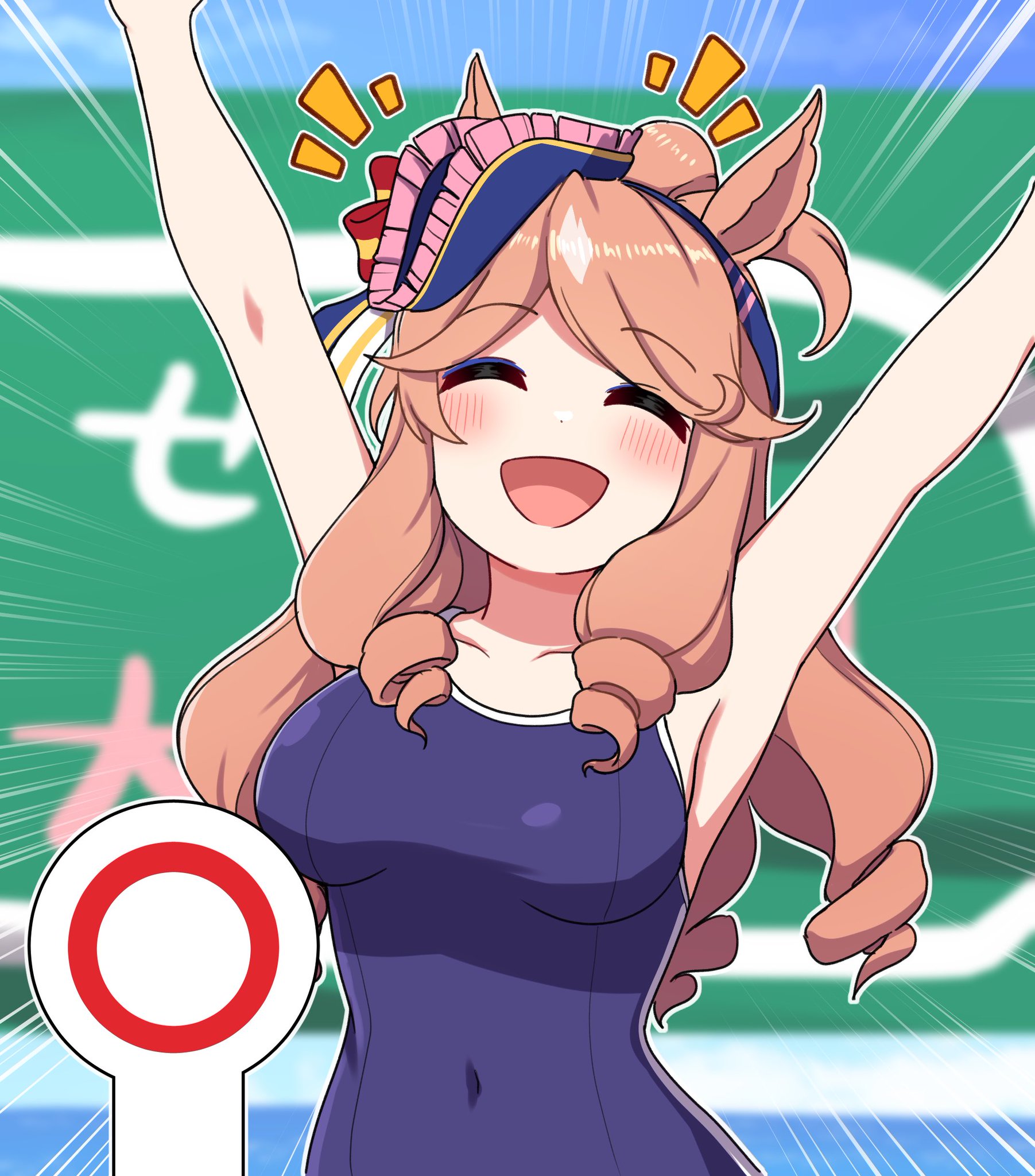 Takiki(한국) on Twitter: "트레센의 합숙을 만끽하는 몬쥬 #우마무스메 #몬쥬 https://t.co/YLPppZahkD" / Twitter