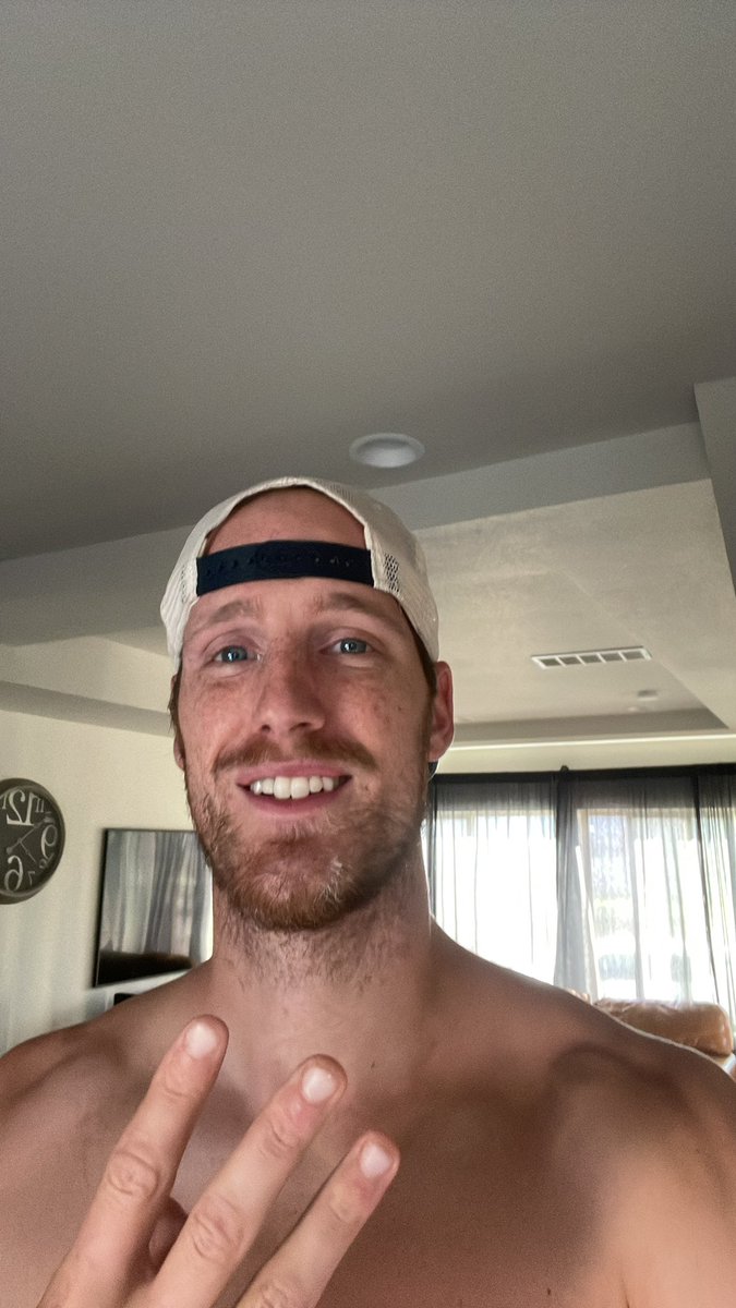 Goggins alert🚨 @boydmyers challenged me to complete the whole thing ...