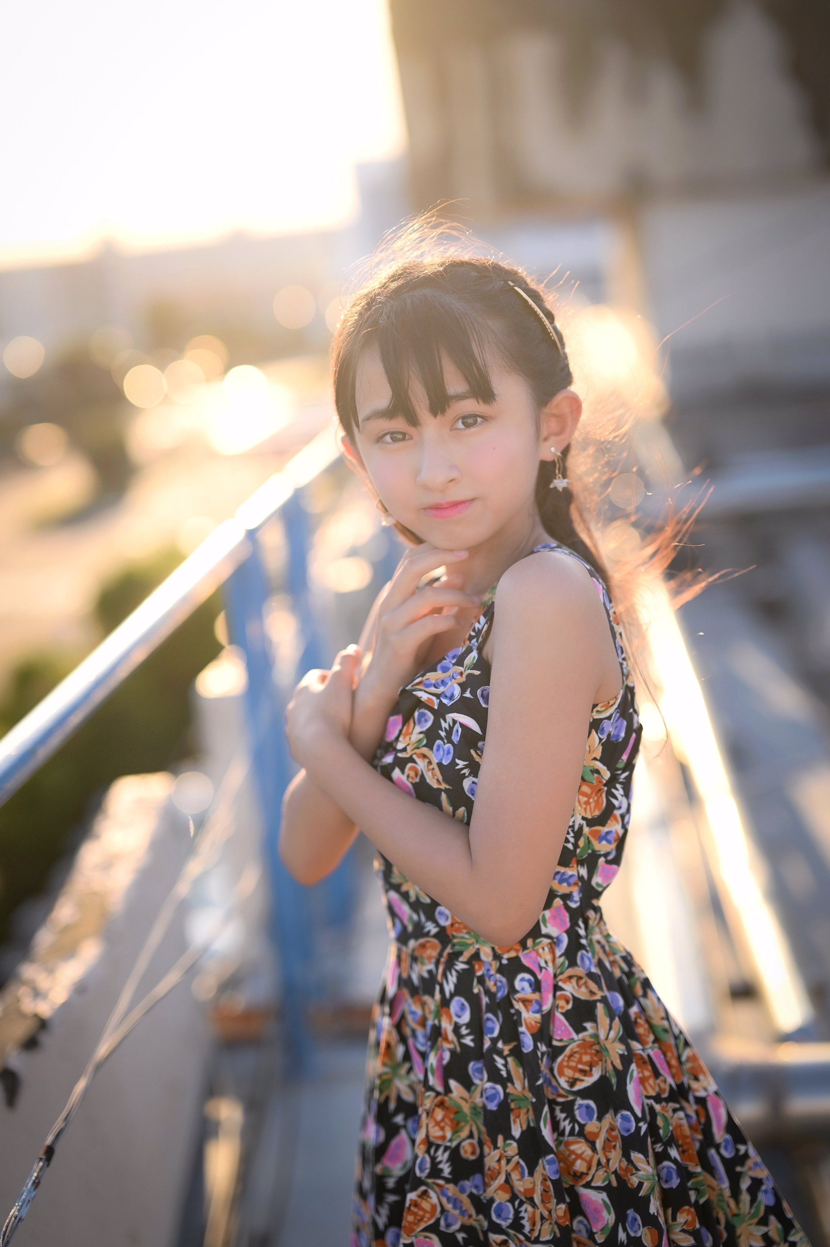 ベアトリーチェ長崎 on Twitter: "RT @setagaya555: 2022.7.23 ラビラブIDOLスクール じゅんなプロ 夕暮れ映え😌 #じゅんな #ラビラブホワイト #ラビ ...