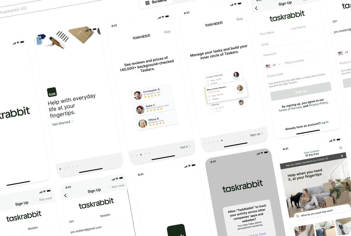 Do you want to learn good UI design practices fast? Start copying other ...
