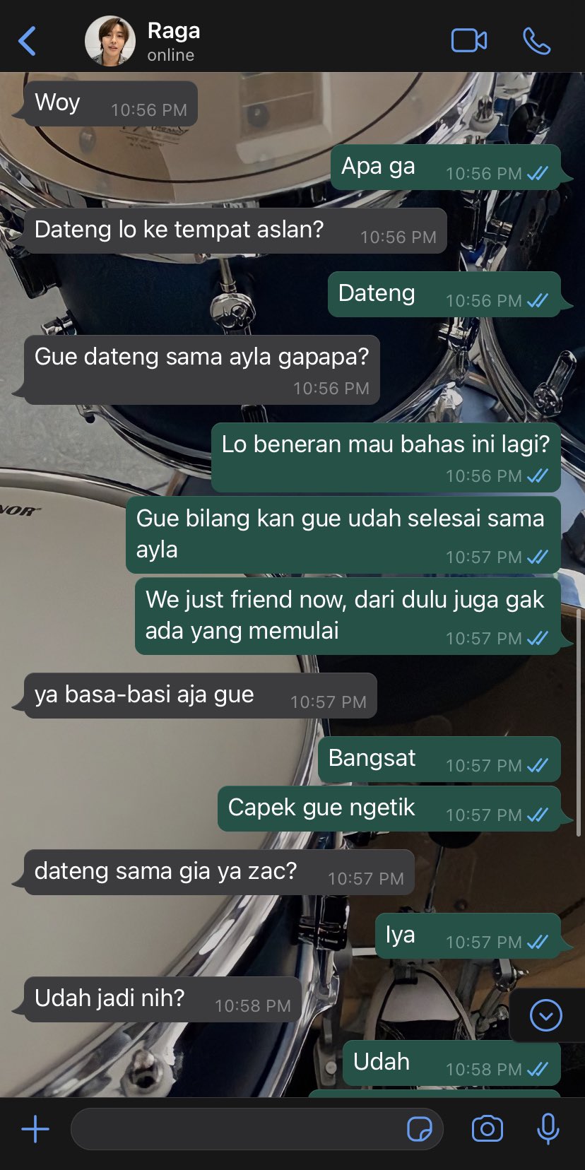 Erina on Twitter: "—267 https://t.co/jNr9FxceF6" / Twitter