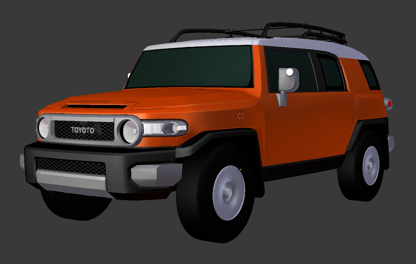 2022 Fj Cruiser Redesign