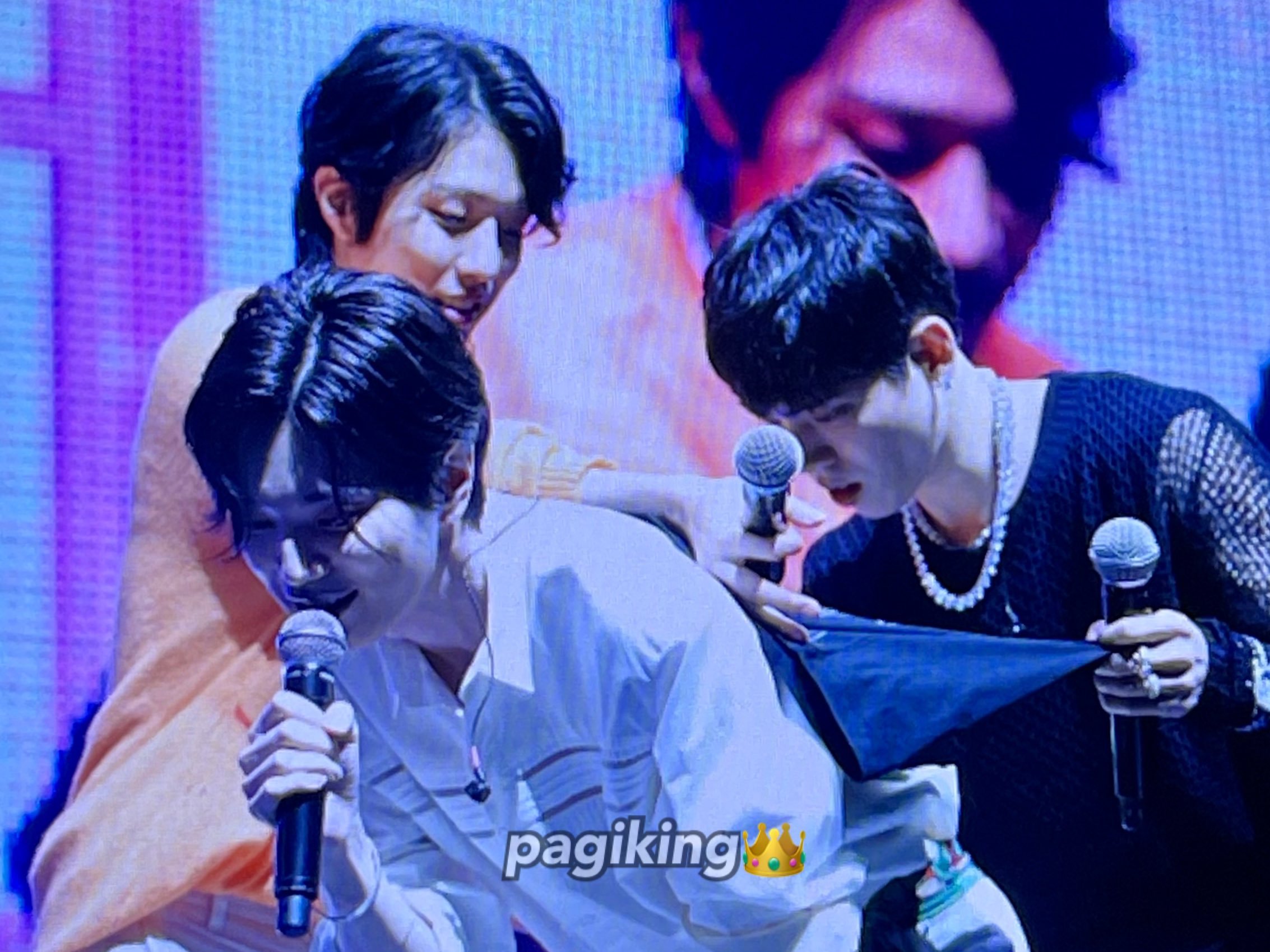 SUNGYEOL FANBASE on Twitter: "[INFO] 220723 SUNGYEOL FANMEETING - THE LOEYEOL. Dongwoo has ...