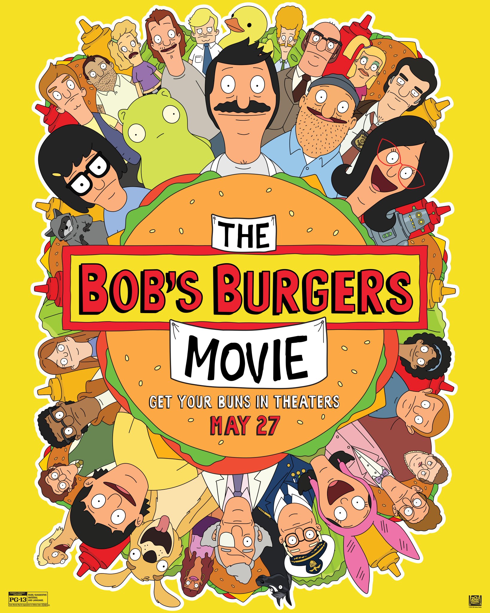 Dan Mintz Bobs Burgers