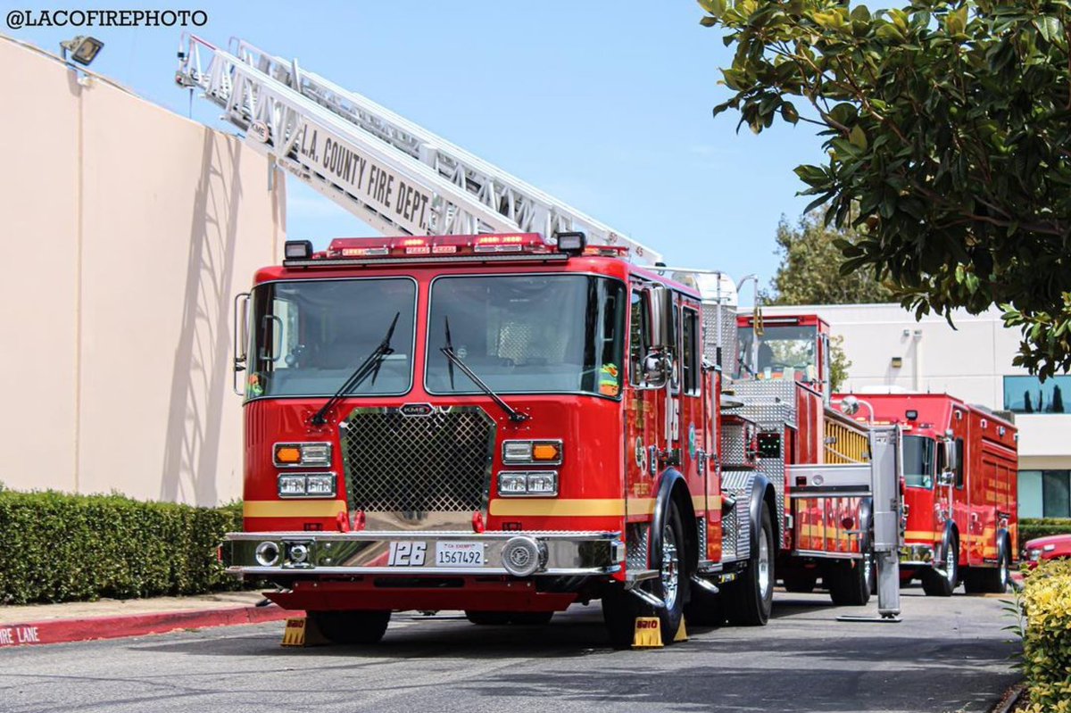 Los Angeles County Fire Department | Firefighting Wiki | Fandom