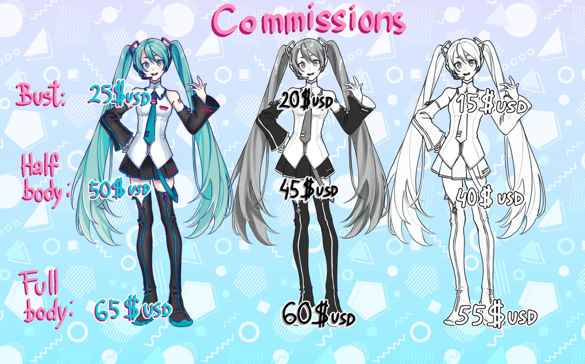 「COMMISSIONS OPEN RTs are really appreciated!!! Dm me on Twi」Allen (￣ ￣*)ゞ (commission open)の漫画